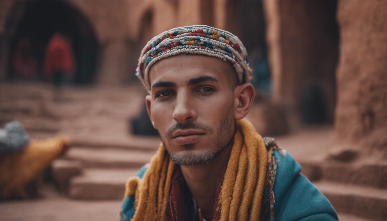 Amaziğ – Exploring the Amazigh Culture!